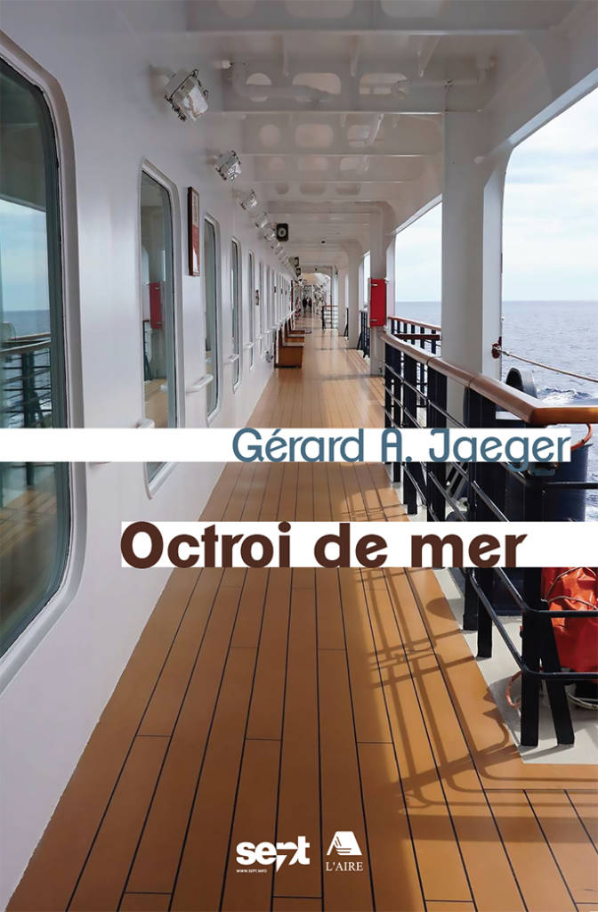 Octroi de mer – Éditions de l'Aire